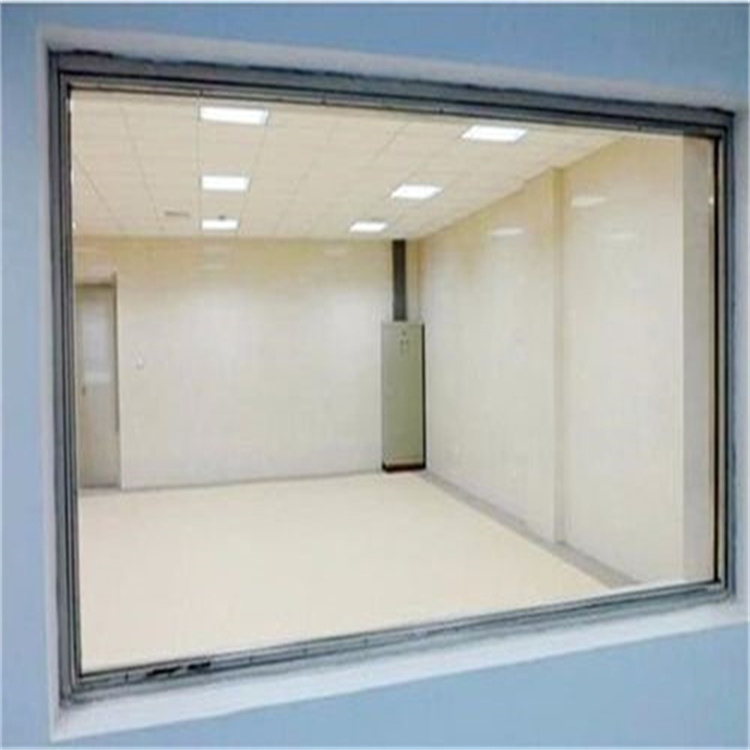 Wholesale 8mm 10mm 12mm 15mm 20mm medical ray protection lead glass ...